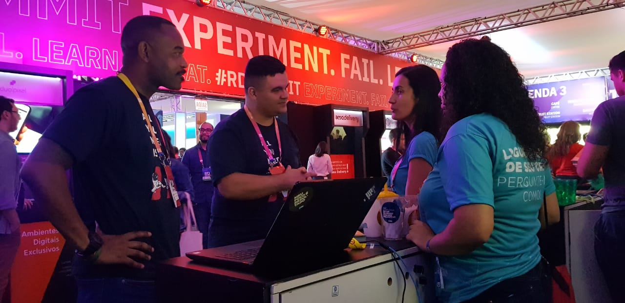 As novidades da 3C Plus durante o RD Summit 2018 | 3C Plus